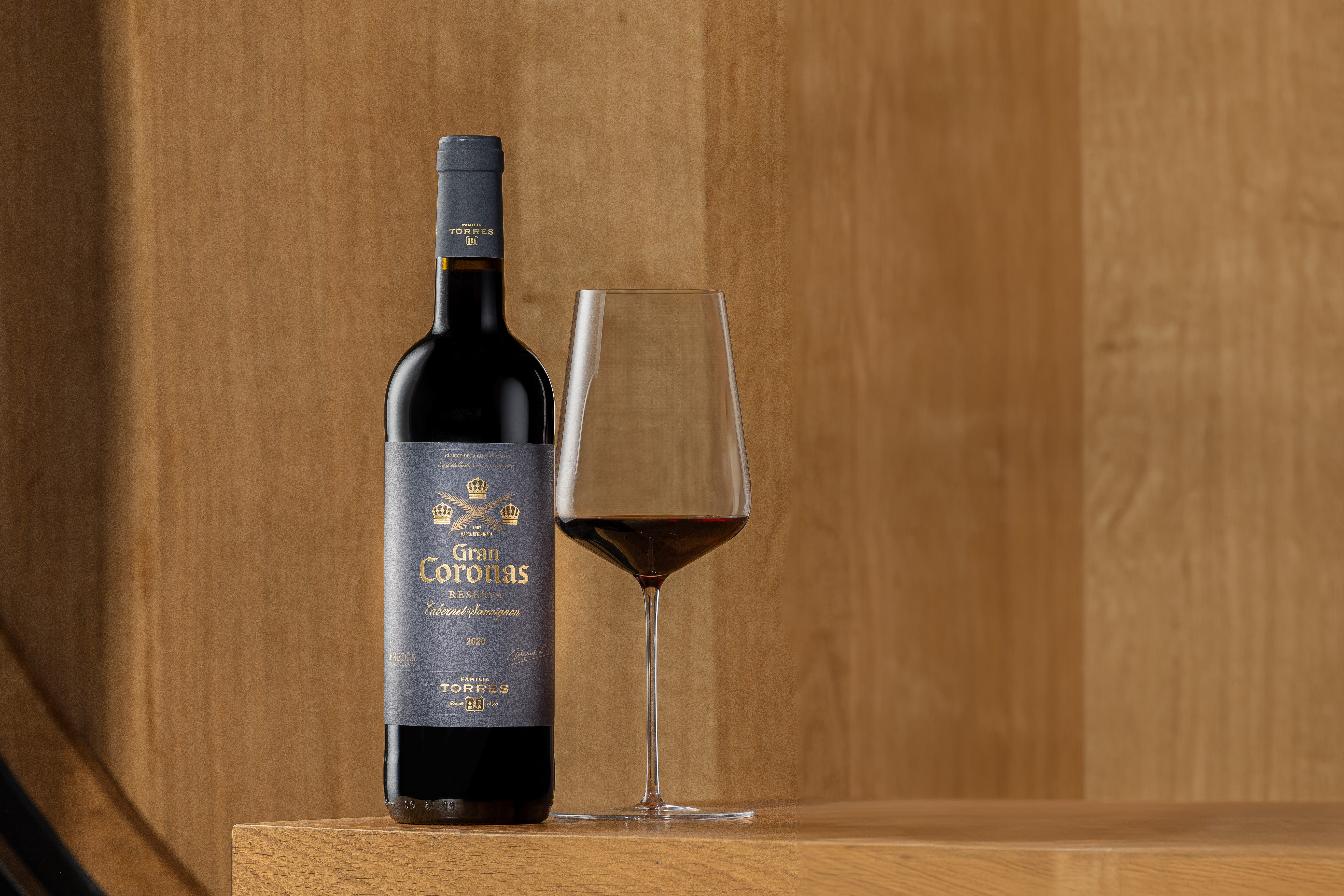 Gran Coronas | Familia Torres